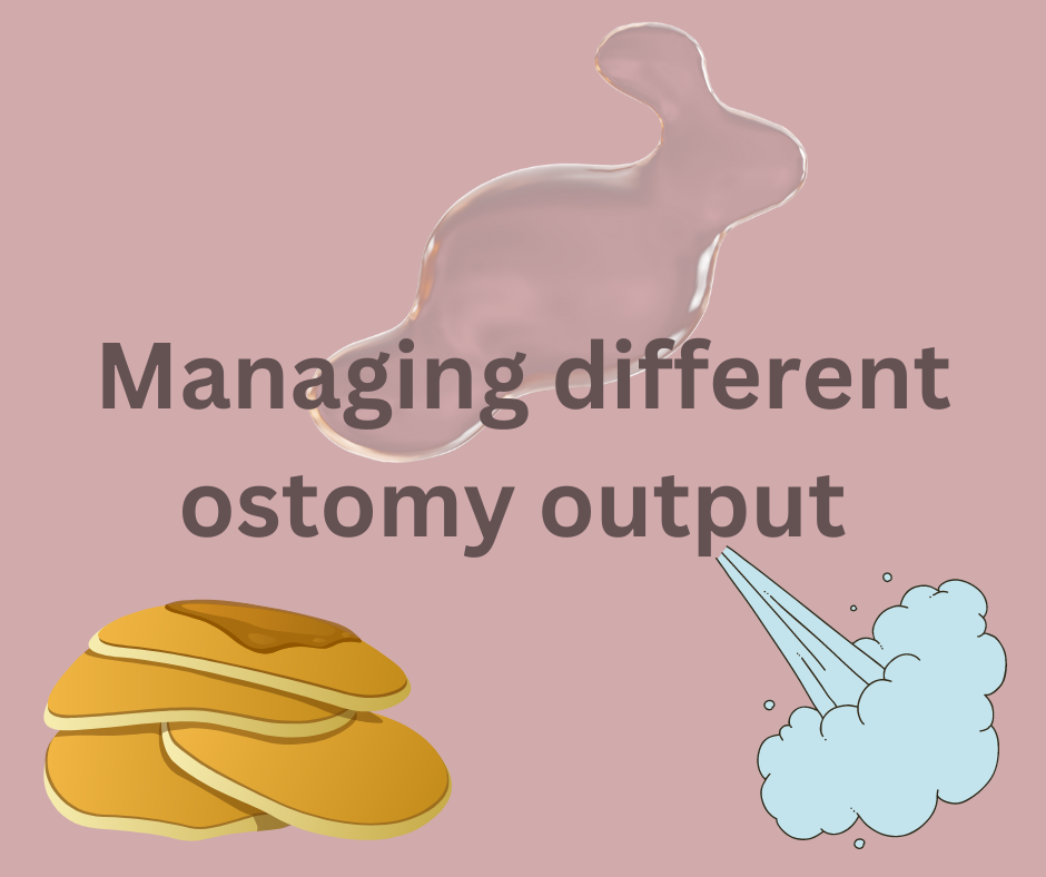 FAQ | Managing different ostomy output – Patient Advocacy